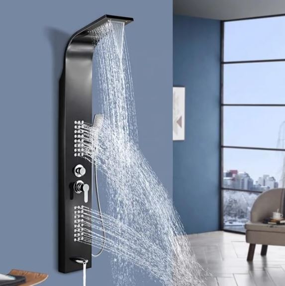 Shower Mixer Panel Box price in Bangladesh